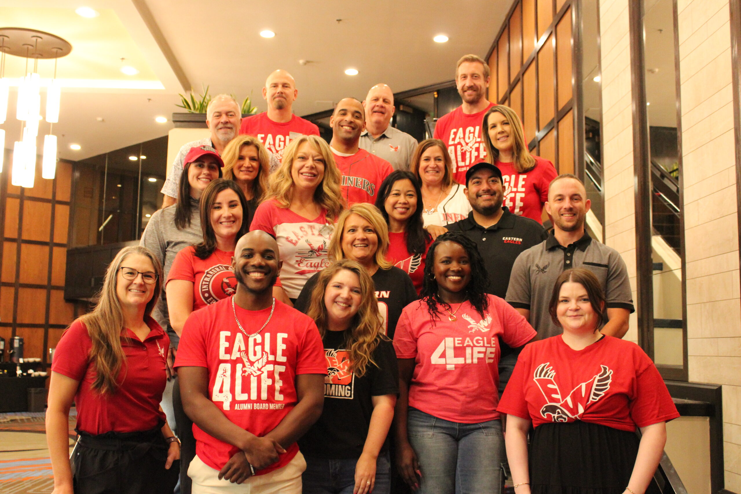 Board of Directors - About - Alumni Association - EWU - The Region's ...