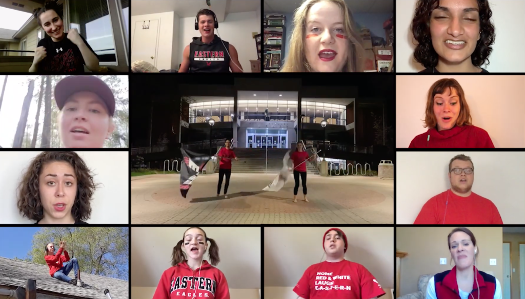 Music - Eastern Washington University