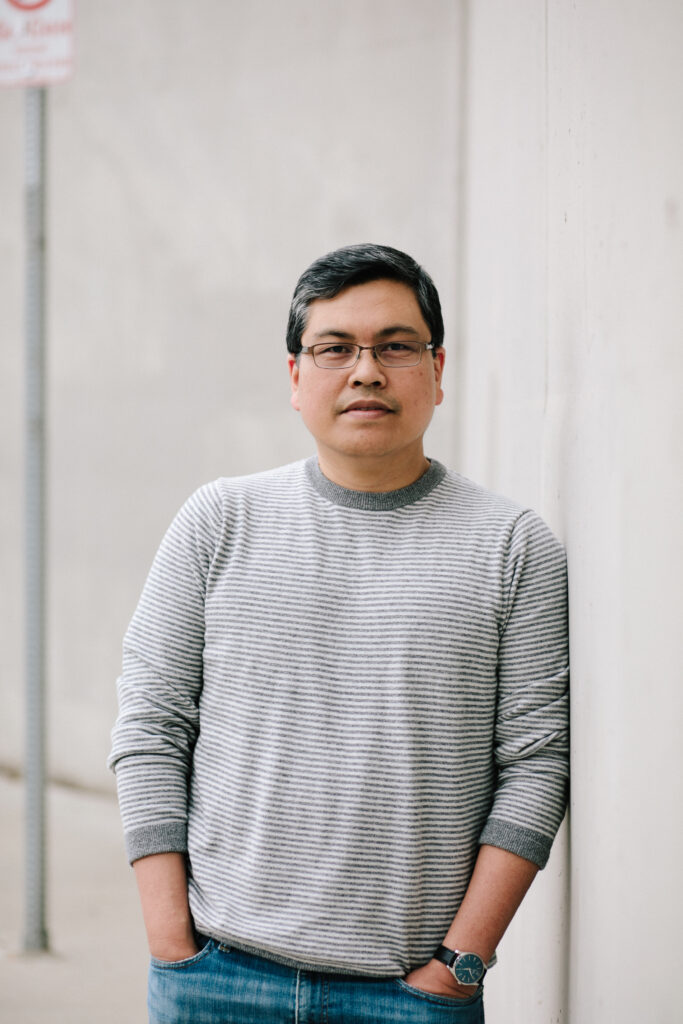 Visiting Writer Series - Eastern Washington University