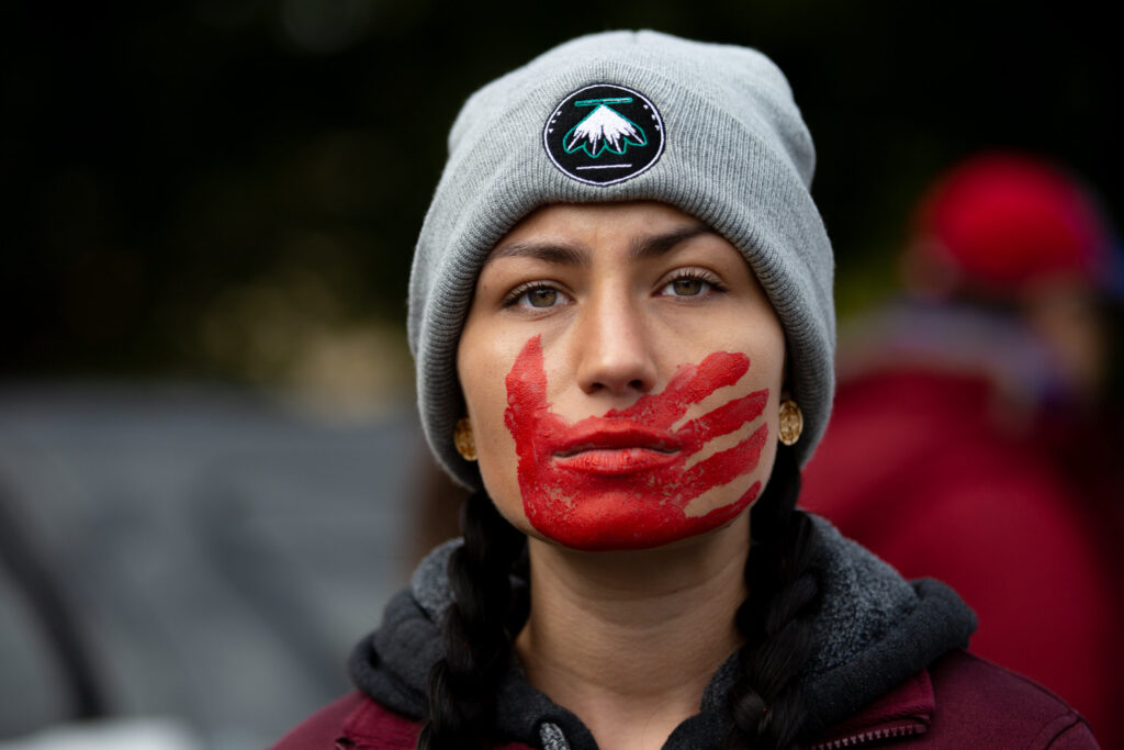 MMIW | American Indian Studies | College of Arts, Humanities & Social ...