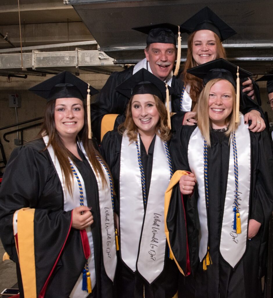 Social Work (MSW) - Eastern Washington University