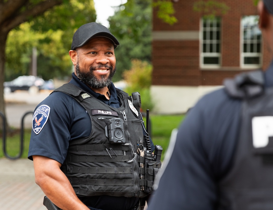 Law Enforcement Leadership & Practice (BS) - College of Professional Programs - EWU - The Region ...