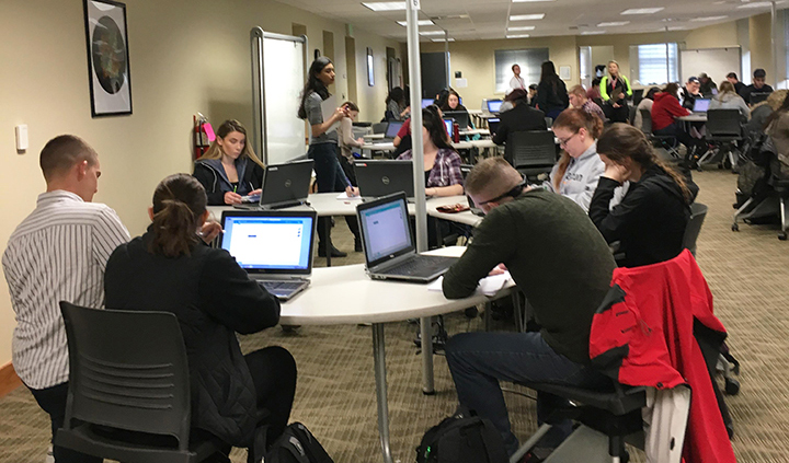 Clubs - Eastern Washington University