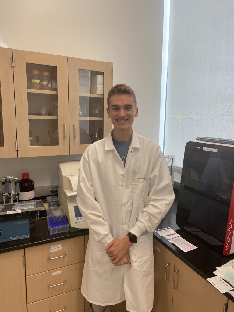 Graduate Students | Biology | CSTEM | Eastern Washington University