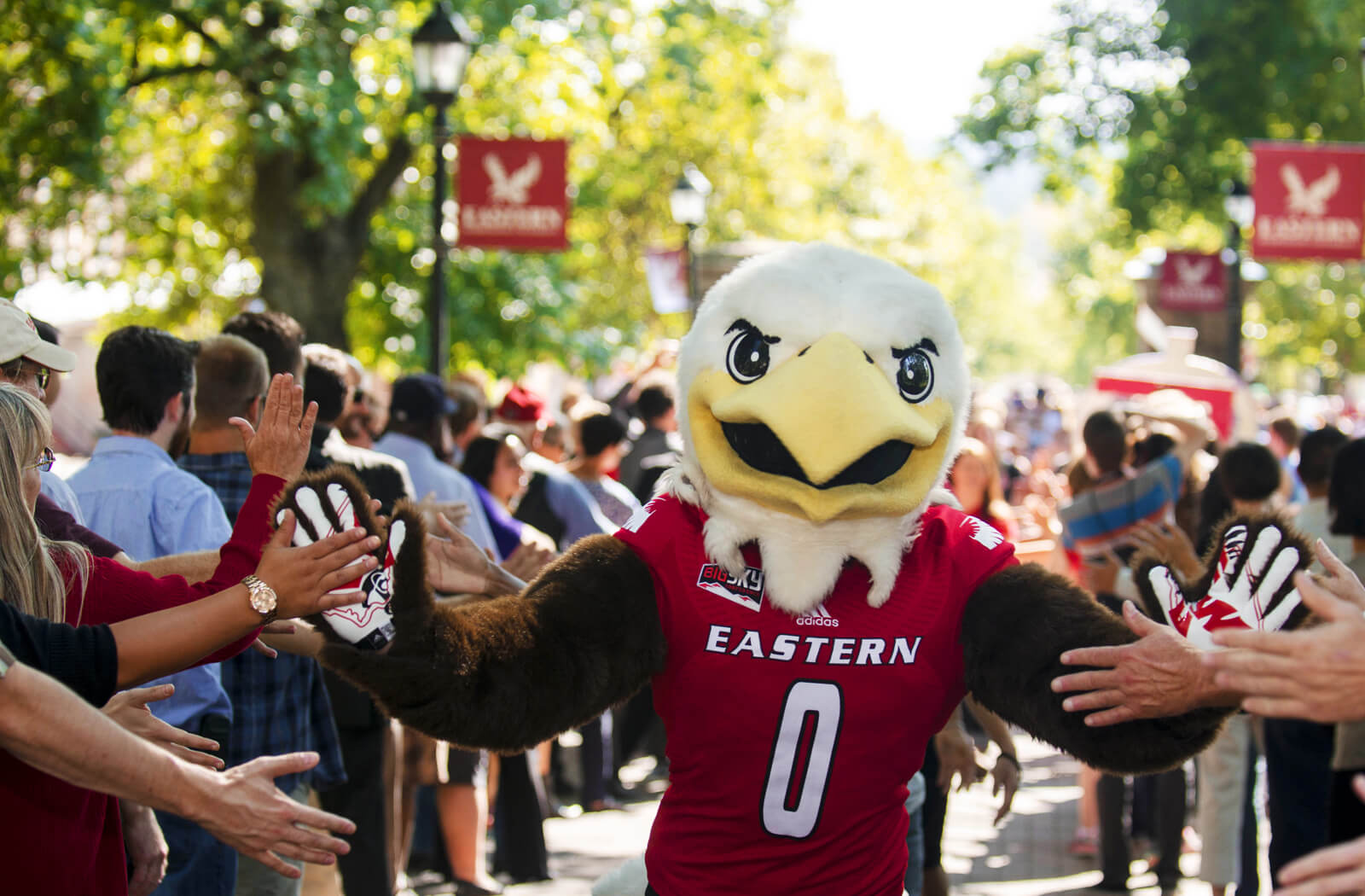 Become a Social Media Ambassador - Ways to Give - Giving - EWU - The Region's Polytechnic