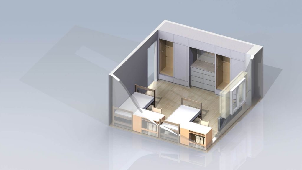 Anderson Hall - Housing - EWU - The Region's Polytechnic