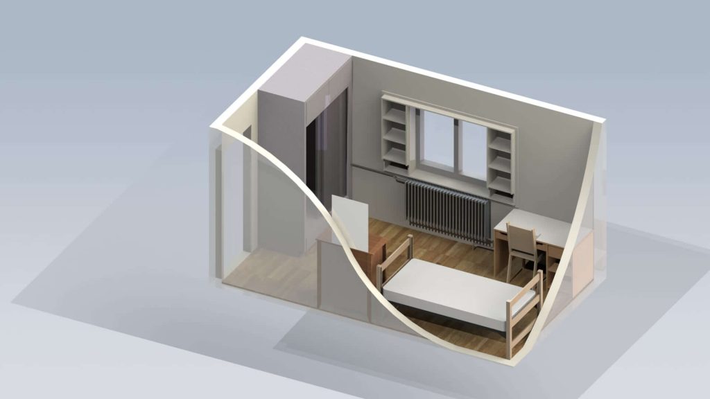 Anderson Hall - Housing - EWU - The Region's Polytechnic