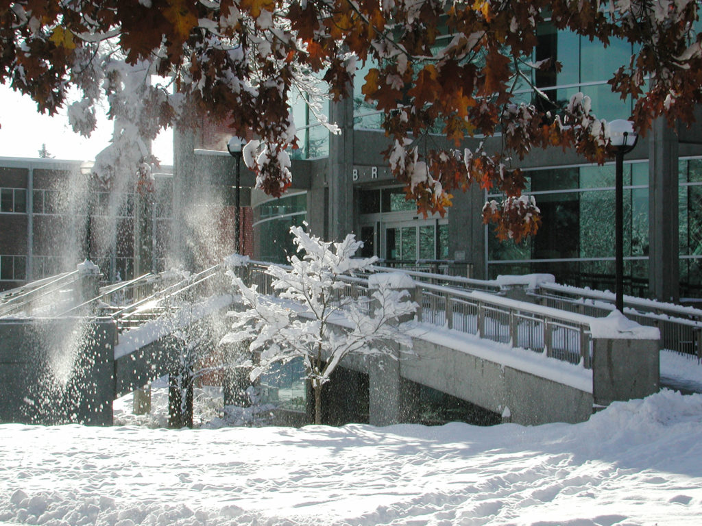Library - Eastern Washington University