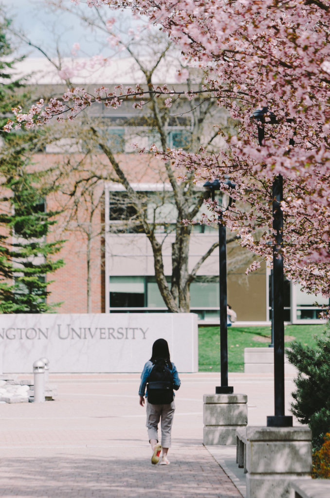 Library - Eastern Washington University