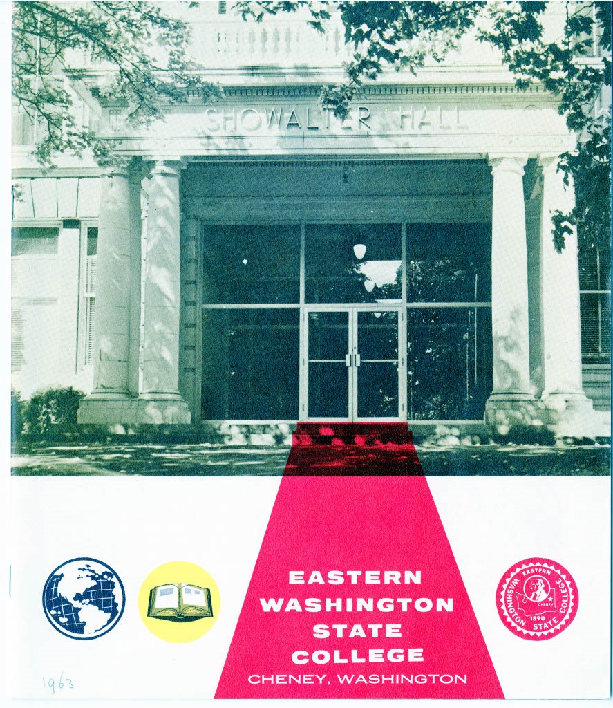 University Archives and Special Collections - Eastern Washington University