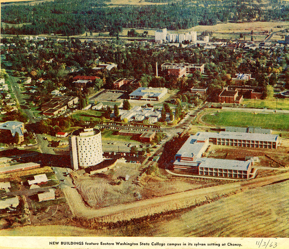 University Archives and Special Collections - Eastern Washington University