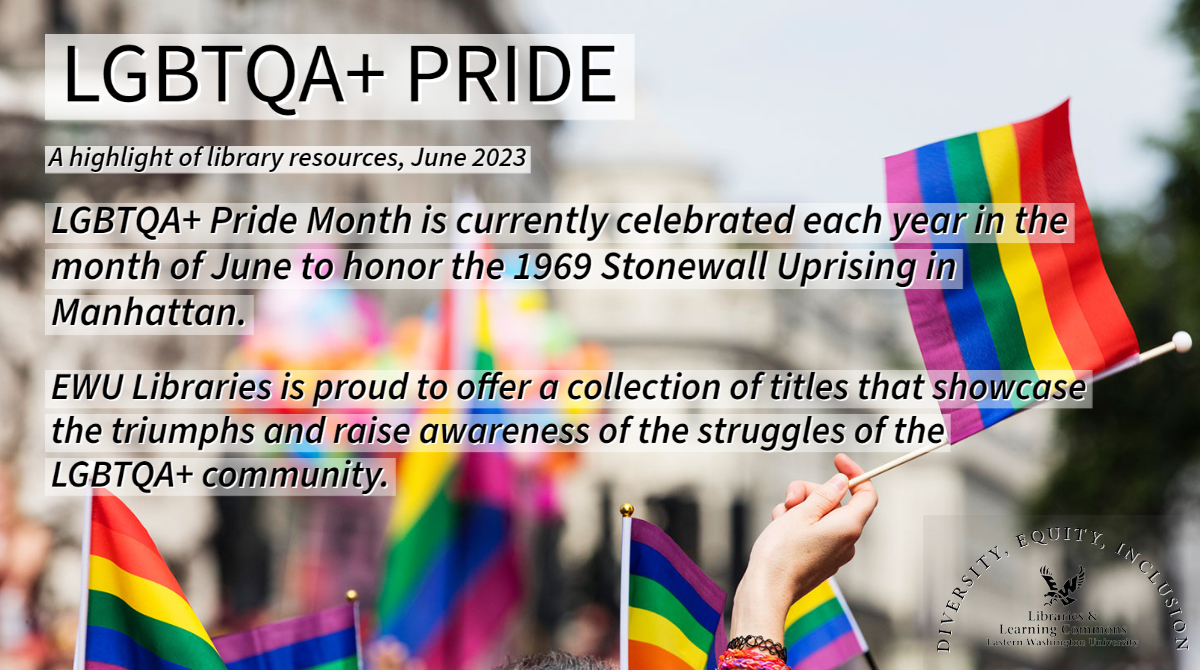 Library - Eastern Washington University