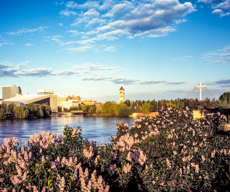 Spokane - EWU - The Region's Polytechnic