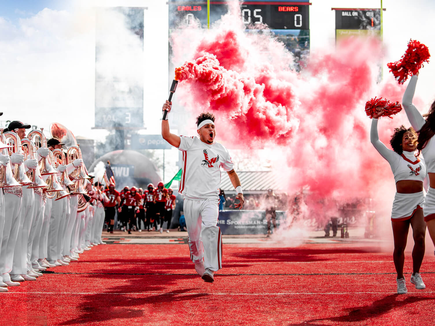 EWU Lookbook - EWU - The Region's Polytechnic