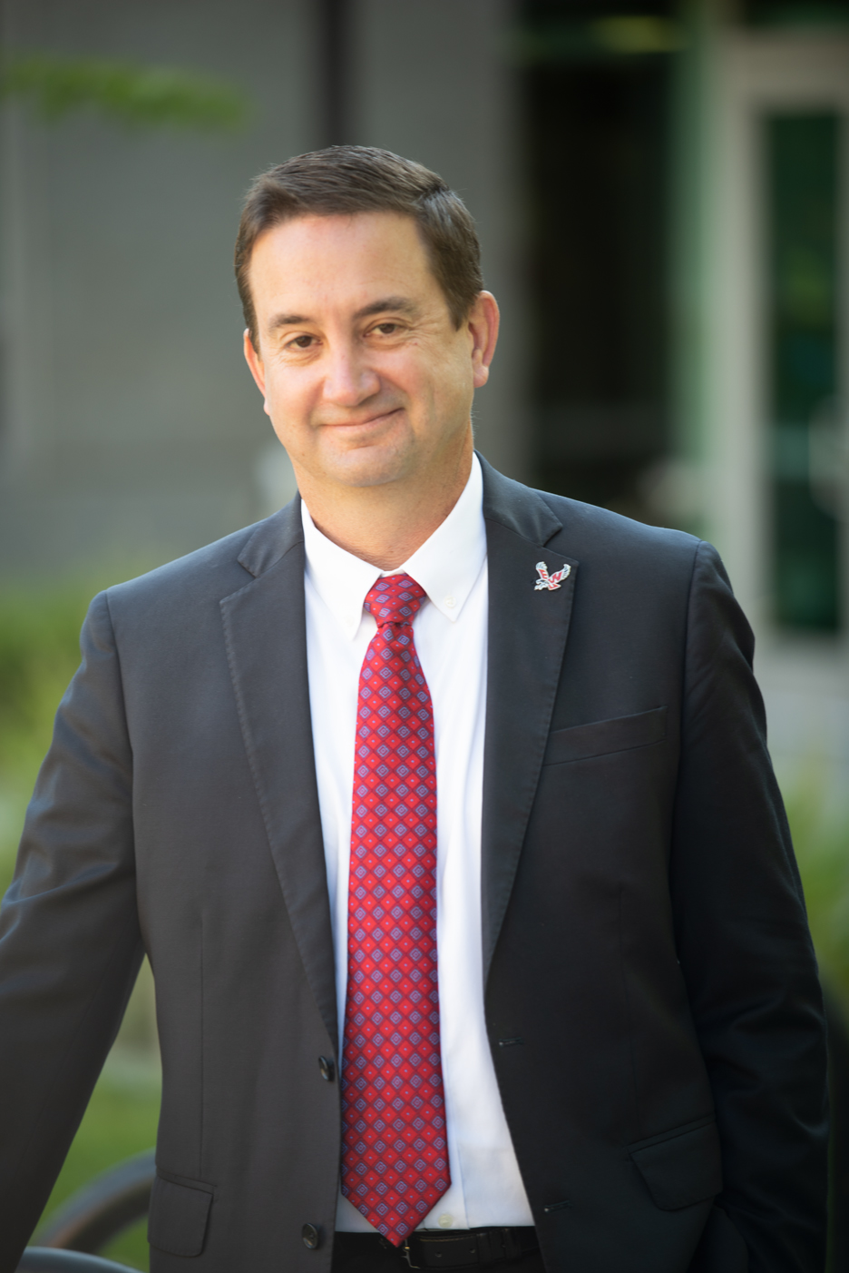 President - Eastern Washington University