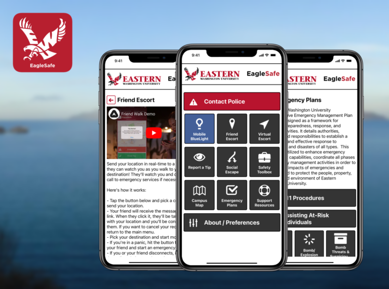 About EWU - Eastern Washington University