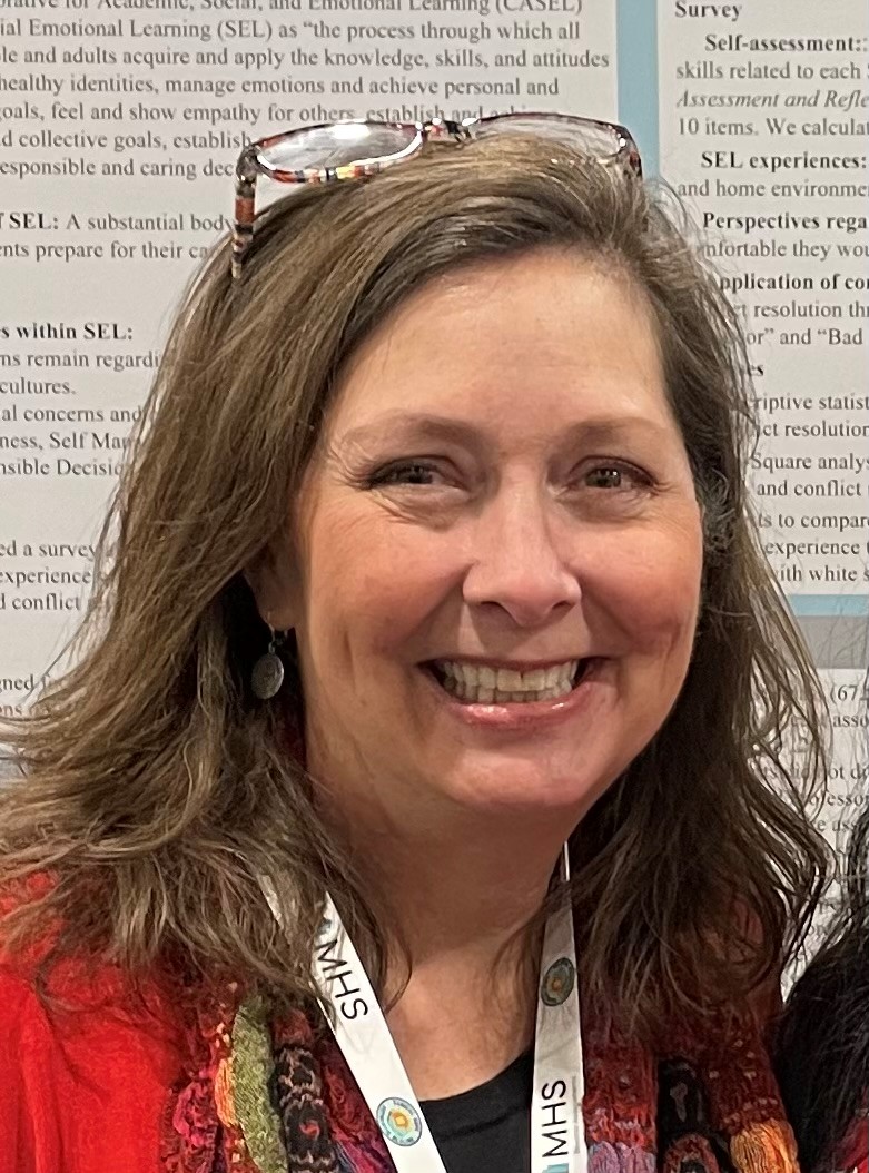 Susan Ruby, PhD, NCSP - EWU - The Region's Polytechnic