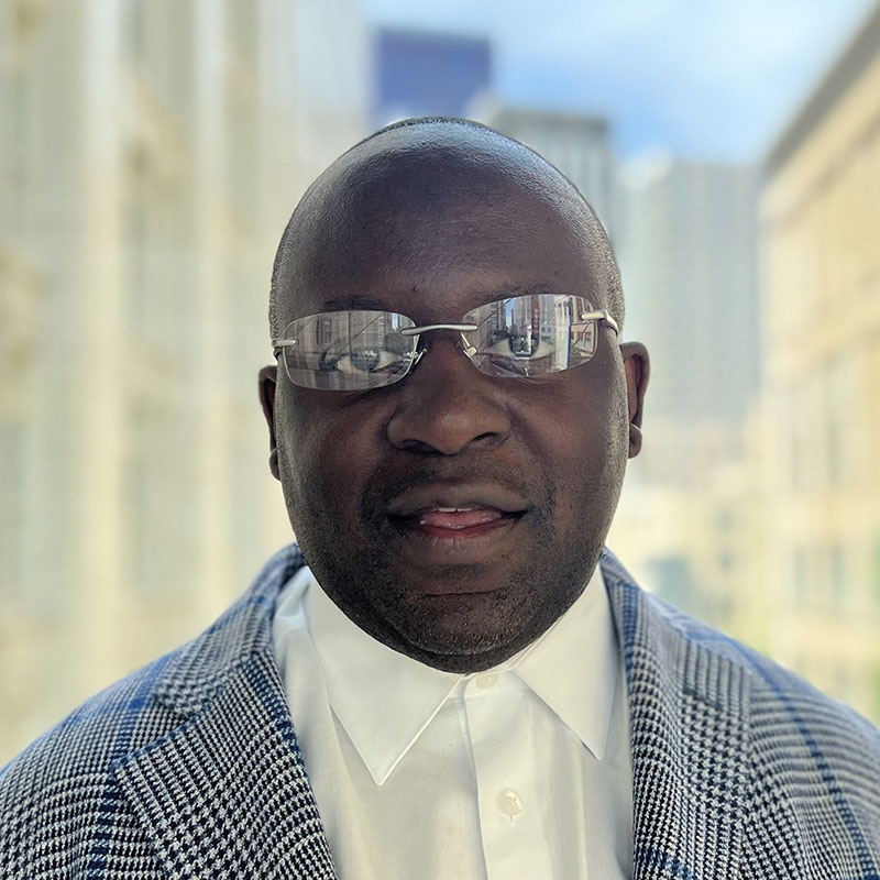 Jordan Knox, DBA - EWU - The Region's Polytechnic