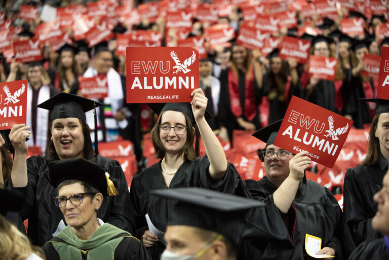 About EWU | Eastern Washington University