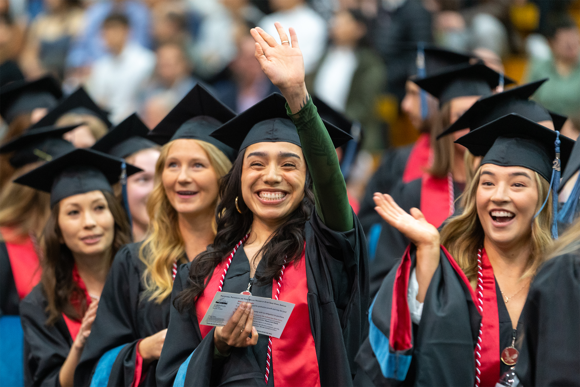 EWU Celebrates CHSPH Graduates - Stories - EWU - The Region's Polytechnic