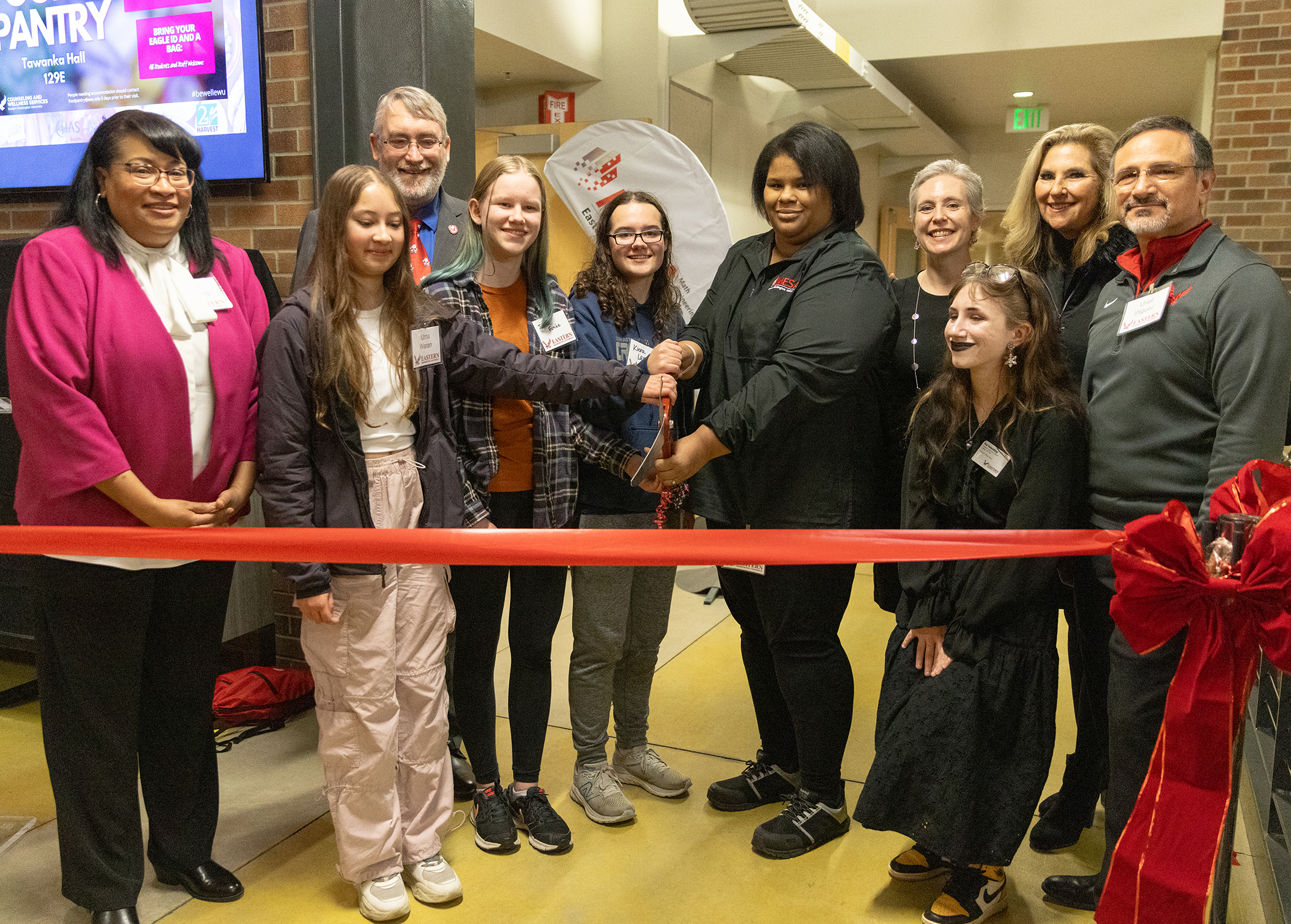 EWU Community Celebrates New MESA Center - Stories - EWU - The Region's ...