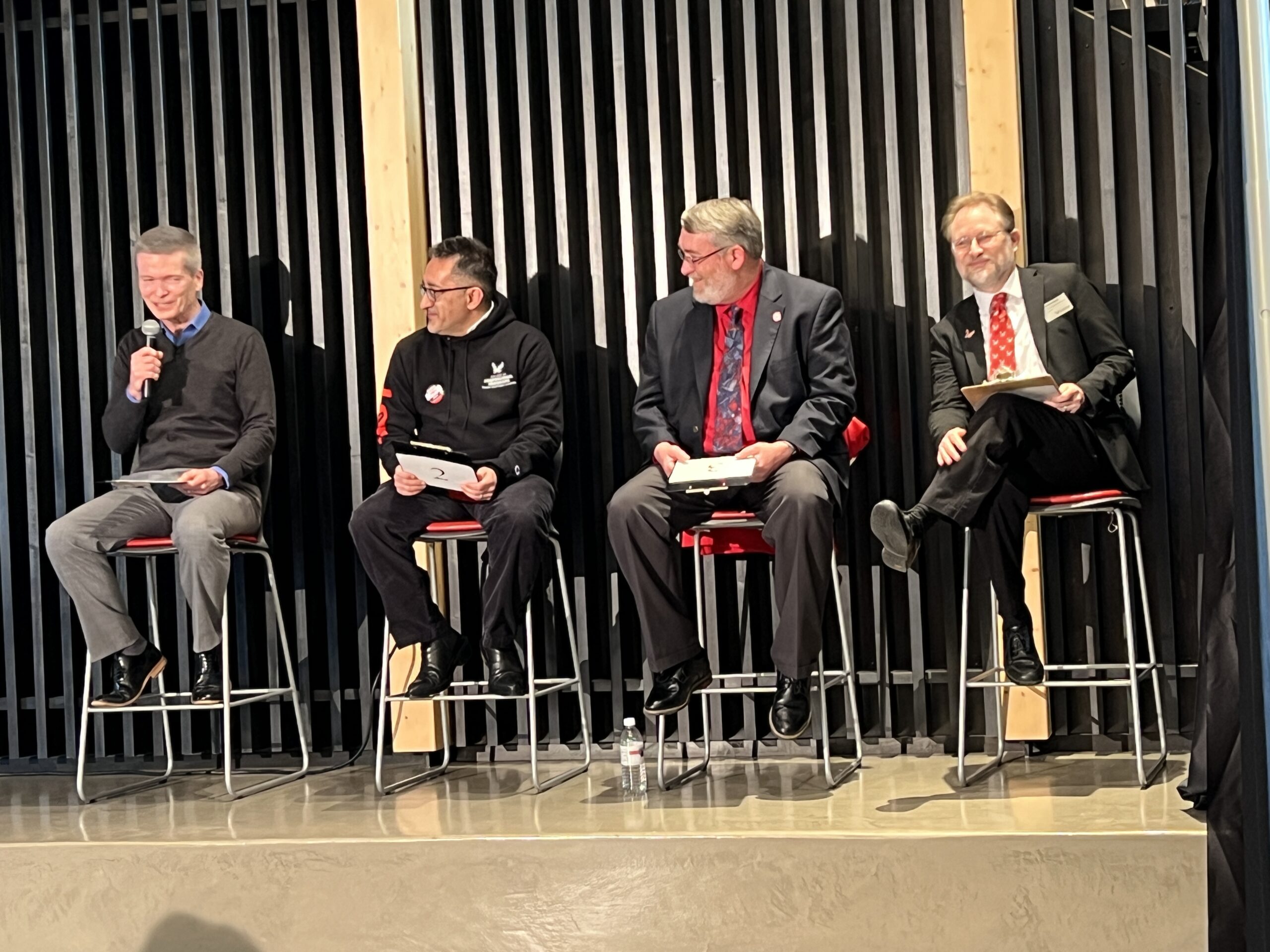 Highlights of Giving Joy Day 2025 - Stories - EWU - The Region's Polytechnic